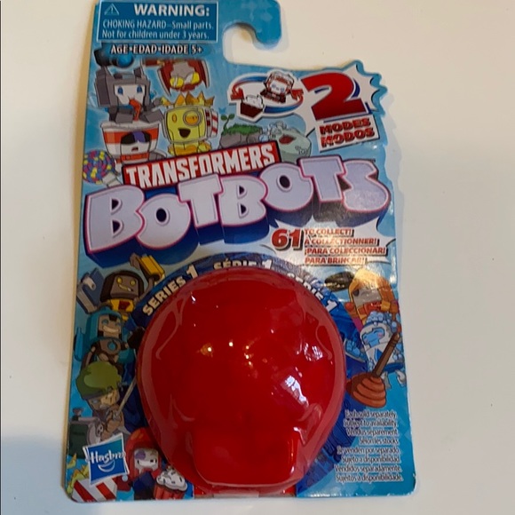Hasbro | Toys | 54 Transformers Bot Bots Series 1 | Poshmark